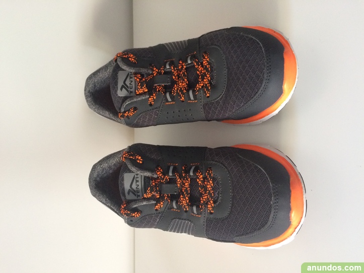 Zapatillas deportivas TENTH - Sevilla Ciudad