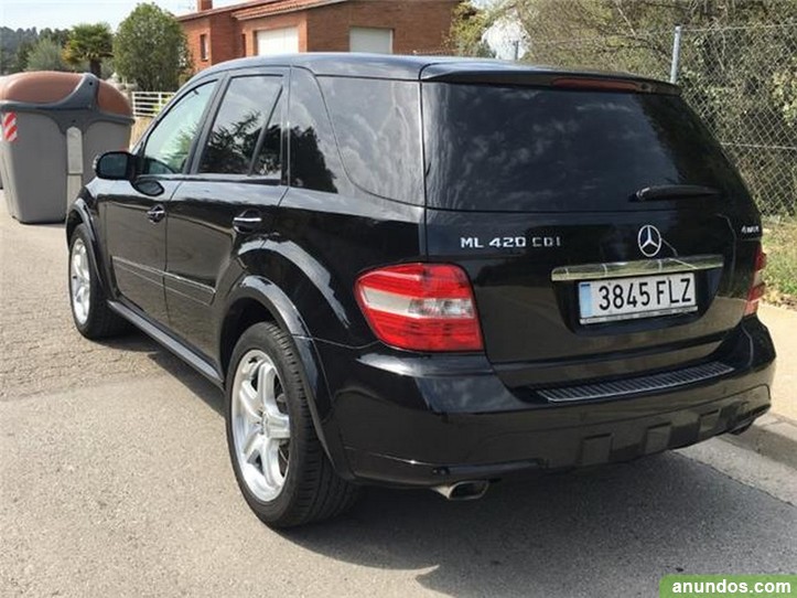Mercedes-Benz ML 420 CDI - Huelva Ciudad