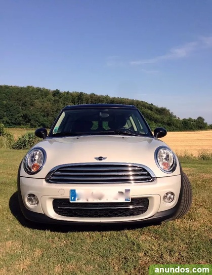 Mini clubman R55 - Aramaio