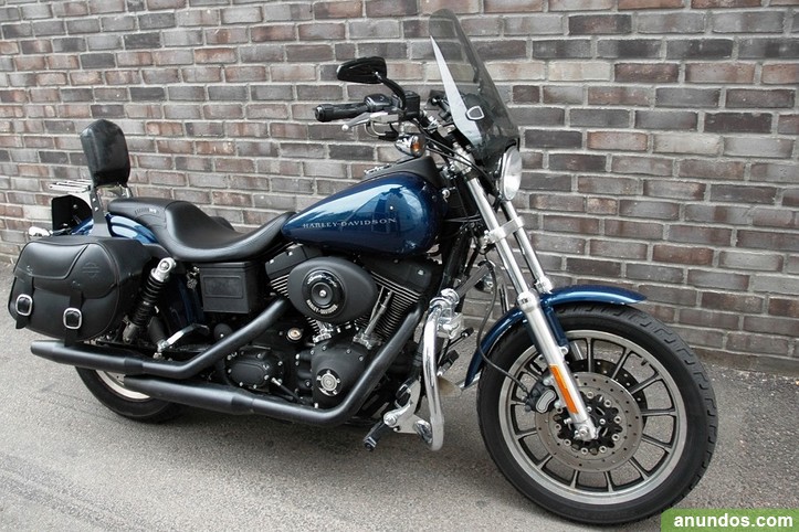 Harley-Davidson FXDX Super Glide Sport 2000, 40 200 km - Albalat de la ...
