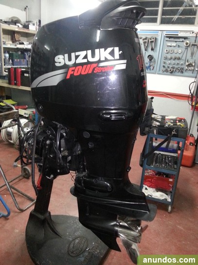 Suzuki DF 140 como nuevo - Valencia Ciudad