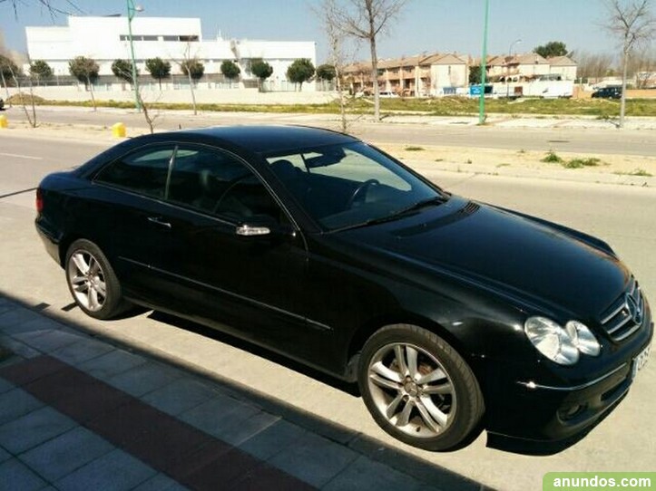 Mercedes-Benz CLK 220 CDI - Telde