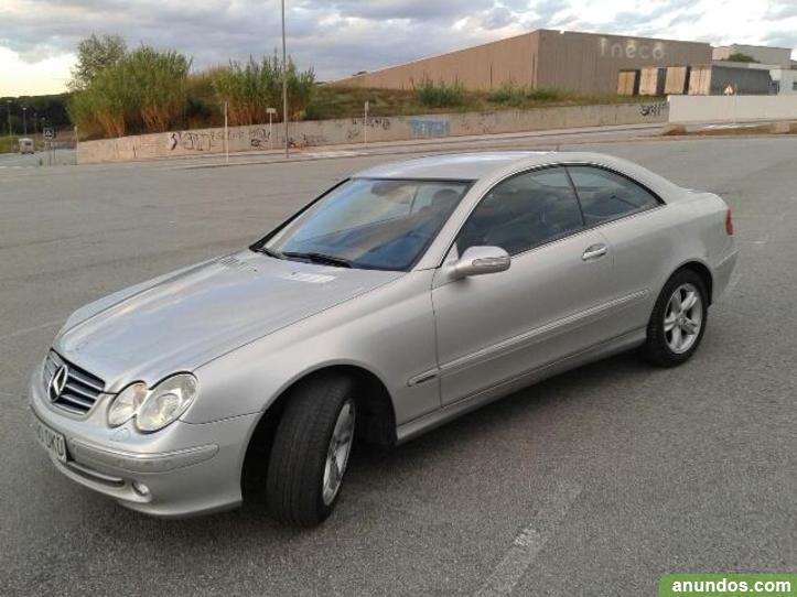 Mercedes-Benz CLK 270 CDI - Benavente