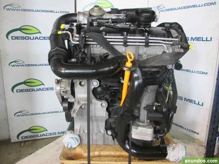 Motor completo bxe de seat de leon - Sevilla Ciudad