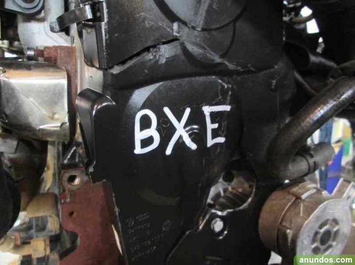 Motor completo bxe de seat de leon - Sevilla Ciudad