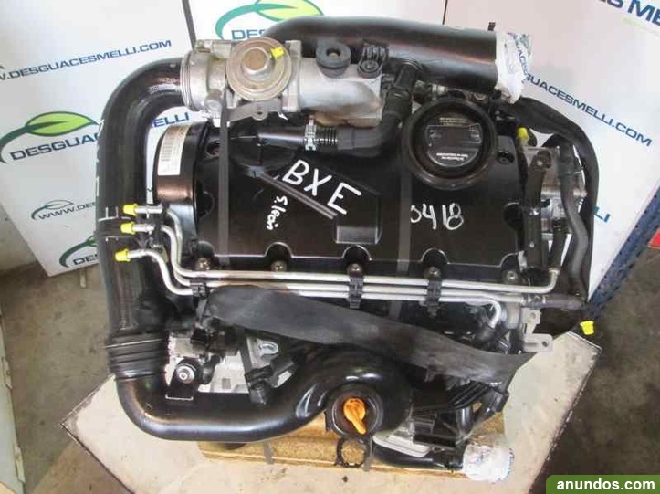 Motor completo bxe de seat de leon - Sevilla Ciudad