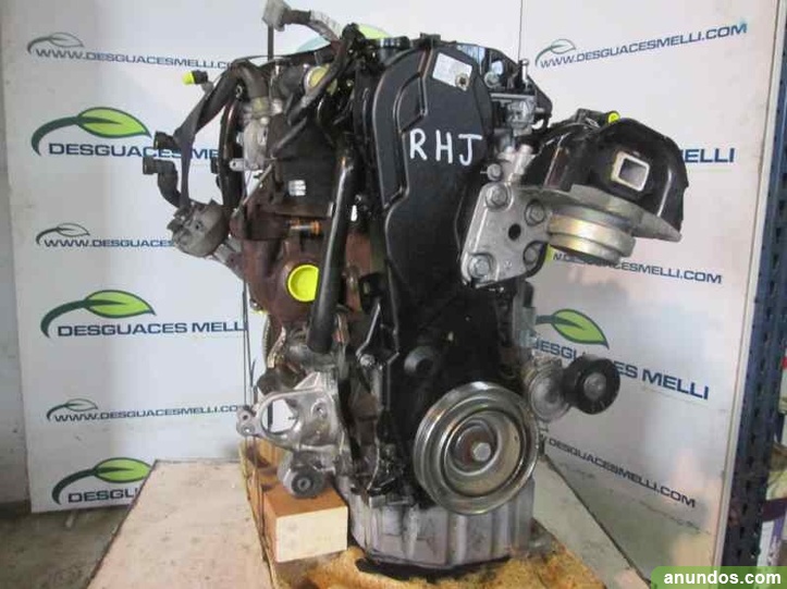 Motor completo c4 grand picasso - Madrid Ciudad