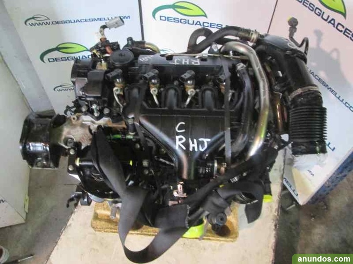 Motor completo c4 grand picasso - Madrid Ciudad