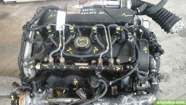 Motor completo tipo hjbb de ford - Alicante Ciudad