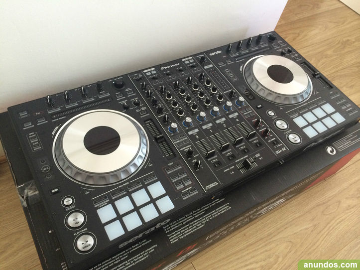 Venta Pioneer DDJ SX ,Pioneer CDJ 2000 Nexus,Pioneer DDJ SZ - Almazora
