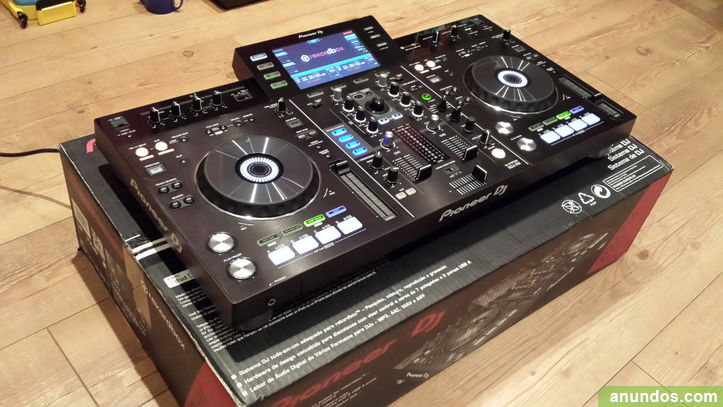 Venta Pioneer DDJ SX ,Pioneer CDJ 2000 Nexus,Pioneer DDJ SZ - Almazora