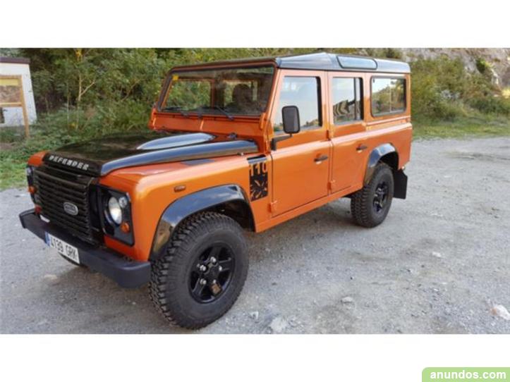 Land Rover Defender 110 SW SE - Granada Ciudad