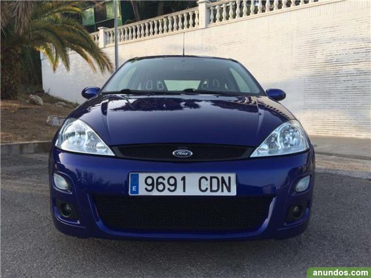 Ford Focus 2.0 RS 200 - Albalate de Zorita