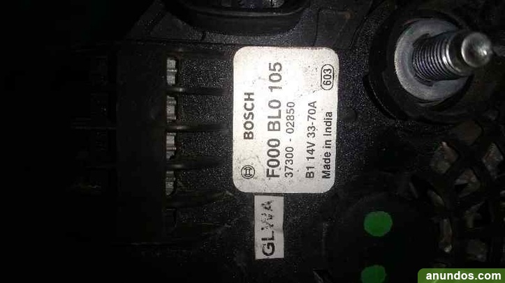 Alternador 3243736 f000bl0105 hyundai - Palma de Mallorca