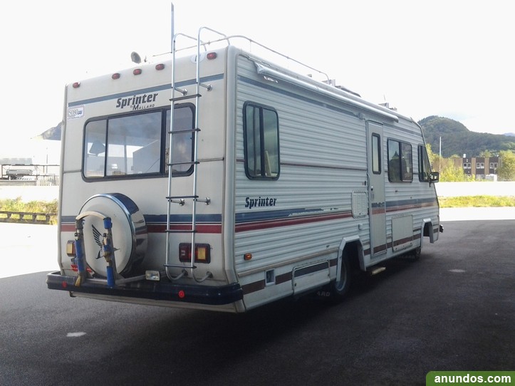 Chevrolet Mallard Sprinter 270 6.2 121 000 Km 1988 - Albalat dels Tarongers