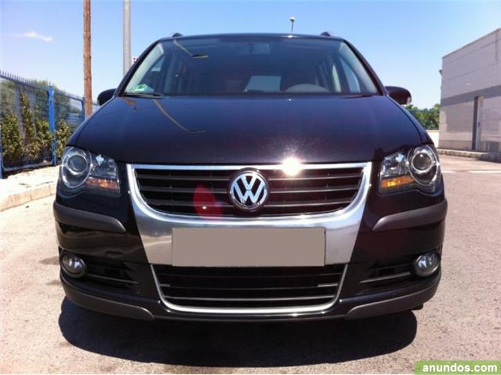 Volkswagen Touran Cross 2.0 TDI - Guitiriz