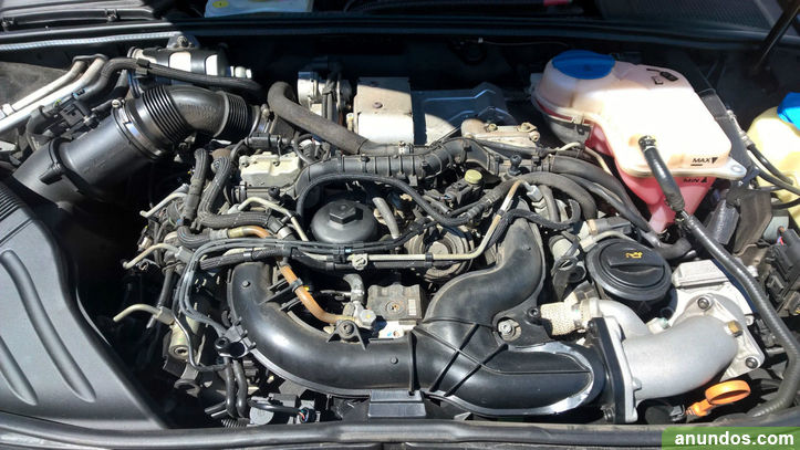 Audi motor ASB 3.0 TDI V6 encaja en A4 B7 A6 A8 D3 Q7 VW Phaeton - Madrid Ciudad