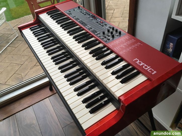 Clavia Nord C1 Profesional órgano - Madrid Ciudad