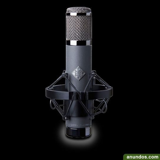 Nuevo TELEFUNKEN AR-51 Micrófono de condensador de tubo de diafra ...