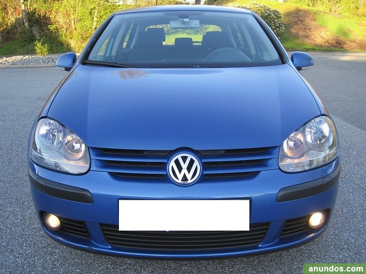 Golf 5 TDI 130 cv - Albuñol
