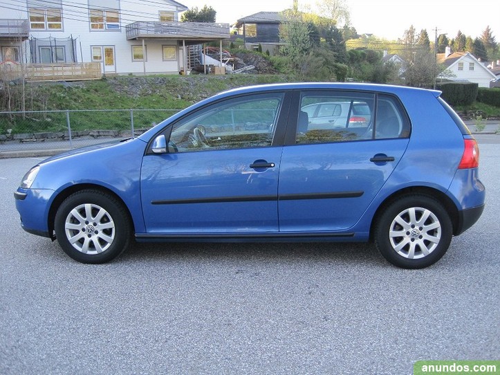 Golf 5 TDI 130 cv - Albuñol