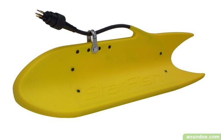 TRITECH STARFISH 452F PRO Sistema de sonar de barrido lateral - Alameda ...