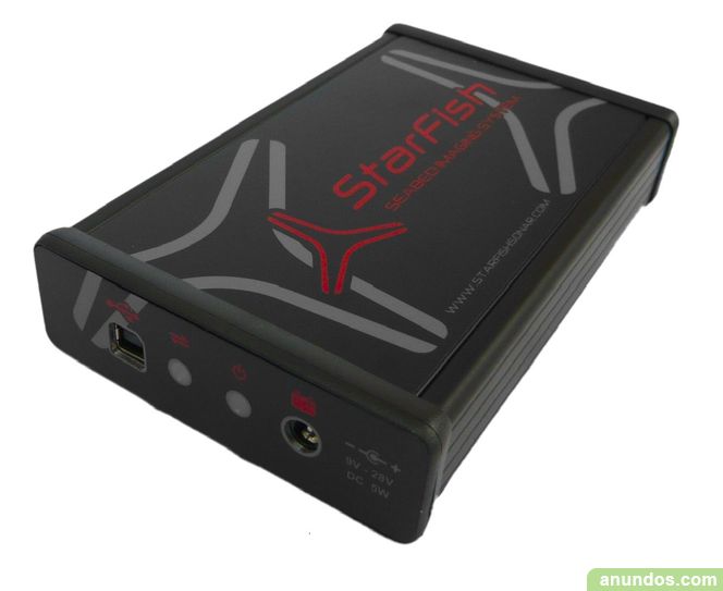 TRITECH STARFISH 452F PRO Sistema de sonar de barrido lateral - Alameda ...