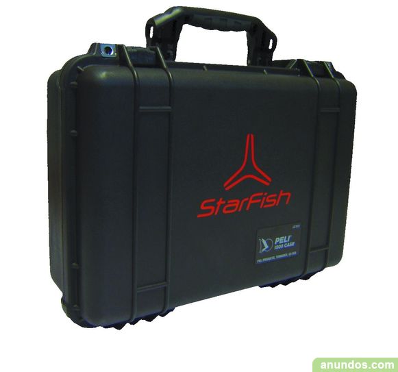 TRITECH STARFISH 452F PRO Sistema de sonar de barrido lateral - Alameda ...