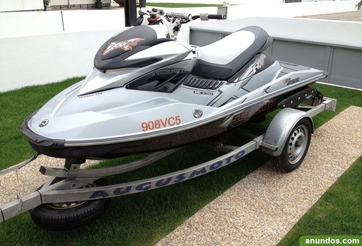 Sea-Doo Rxp 255 Rotax Racing - Zaldibar