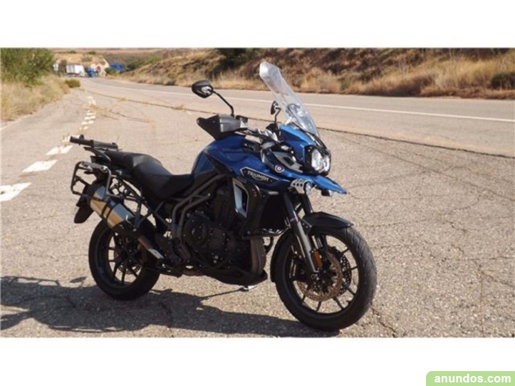 Triumph Tiger Explorer 1200 XRT - Álora