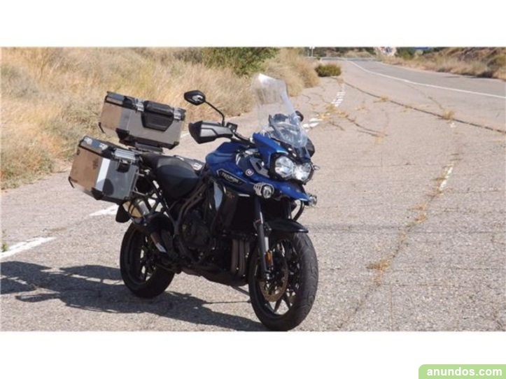 Triumph Tiger Explorer 1200 XRT - Álora