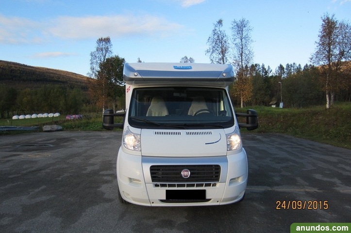Caravana Mclouis Tandy 673 P700 año 2008 - Castellar de la Frontera