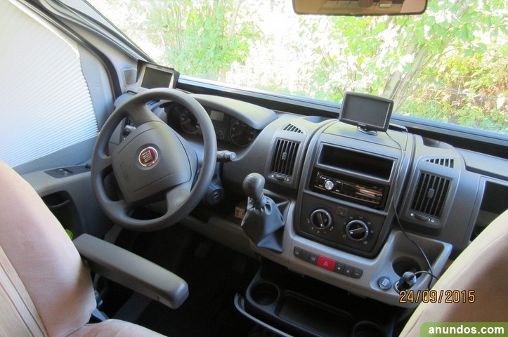 Caravana Mclouis Tandy 673 P700 año 2008 - Castellar de la Frontera