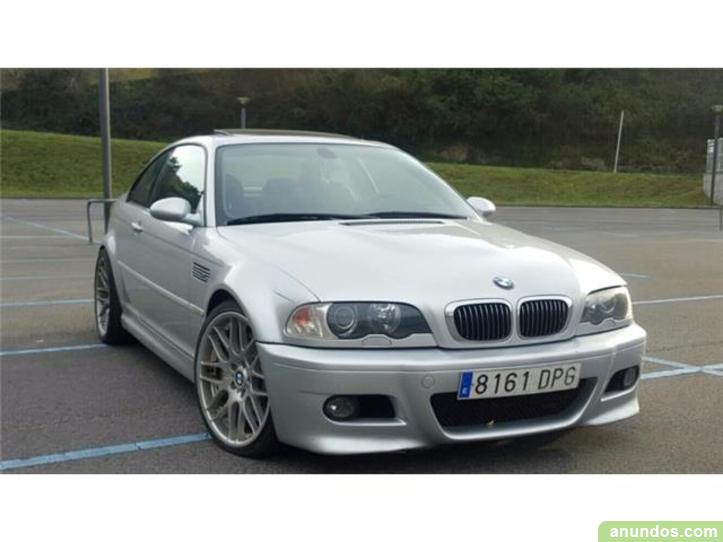 Bmw M3 343 CV 2003 - Anna