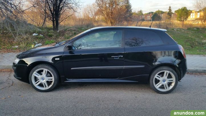 Fiat Stilo Racing 120cv - Madrid Ciudad
