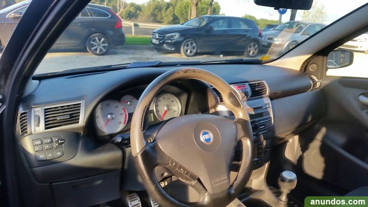 Fiat Stilo Racing 120cv - Madrid Ciudad