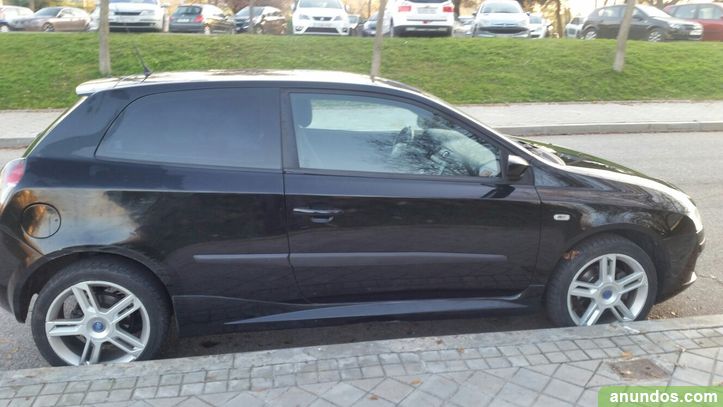 Fiat Stilo Racing 120cv - Madrid Ciudad