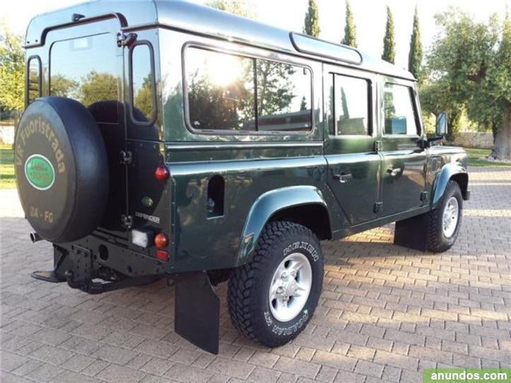 Land Rover Defender 110 2.5 Td5 SW - Valencia Ciudad