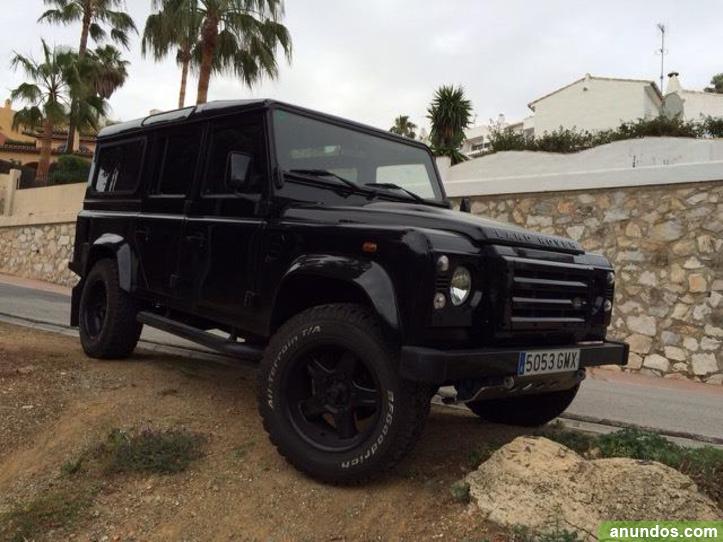 Land Rover Defender 110 SW S - Cabra del Camp
