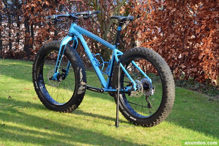 MTB Fatbike Felt DD30 Doble Dee - Arenys de Mar