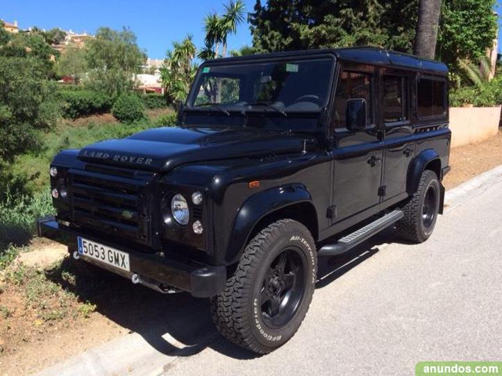 Land Rover Defender 110 SW - Colmenar Viejo