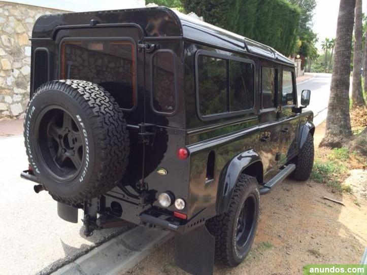 Land Rover Defender 110 SW - Colmenar Viejo
