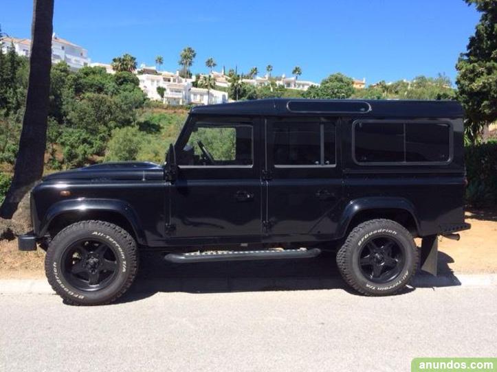 Land Rover Defender 110 SW - Colmenar Viejo