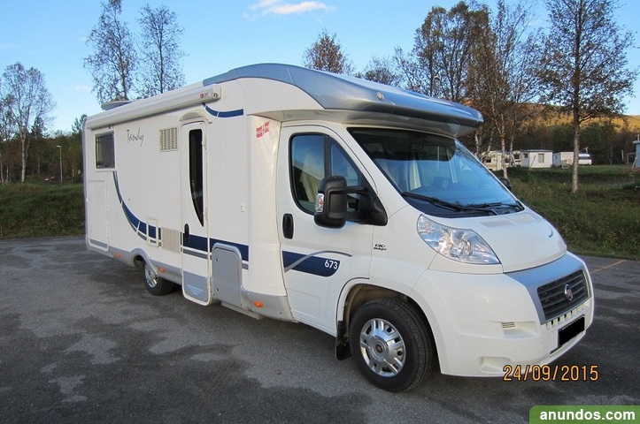 Mclouis Tandy 673 P700 2008 - Carcabuey