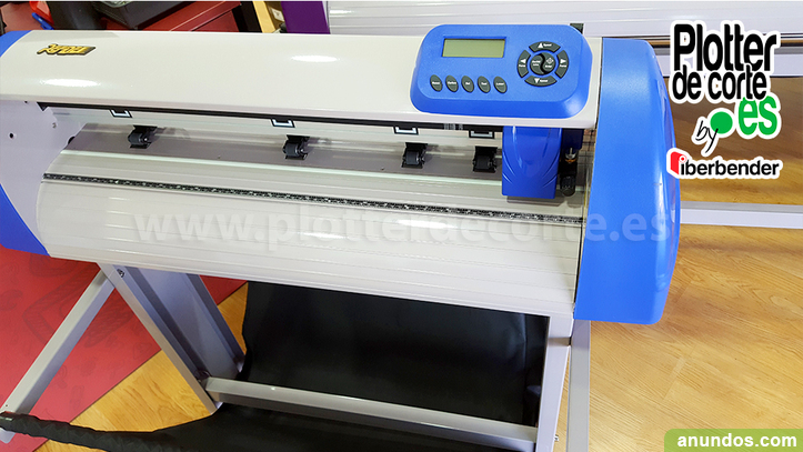 OFERTA! Plotter de corte 63 cm motores servo corte contornos - Granada Ciudad