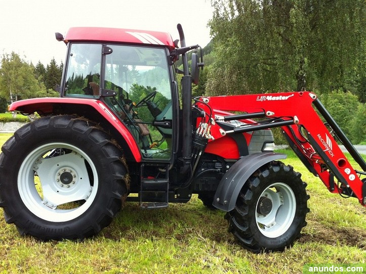 Tractores McCormick CX105 3.500 € - Argelita