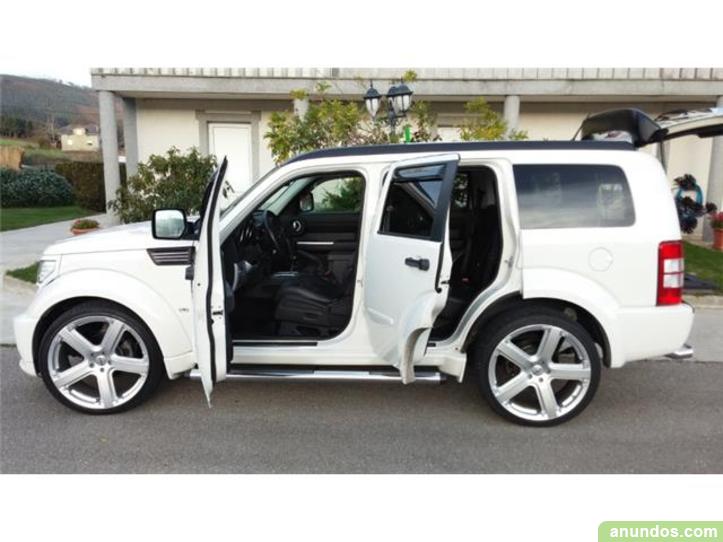 Dodge Nitro 2.8CRD 4WD RT SS 2008 - Amusco