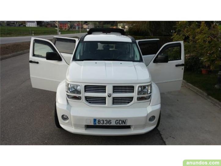 Dodge Nitro 2.8CRD 4WD RT SS 2008 - Amusco
