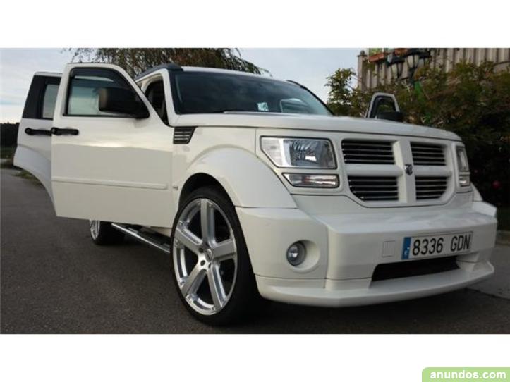Dodge Nitro 2.8CRD 4WD RT SS 2008 - Amusco