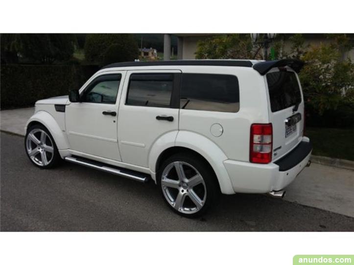 Dodge Nitro 2.8CRD 4WD RT SS 2008 - Amusco